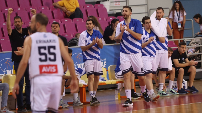 Παγκόσμιο Πρωτάθλημα μπάσκετ Κωφών: Πέμπτη στον κόσμο η εθνική ανδρών ...